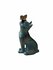 Садовая фигура "Кошка", для украшения сада, из качественных материалов
