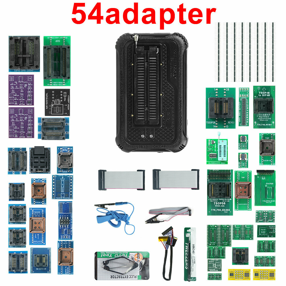 XGecu T76 USB3.0 Универсальный программатор — фото 1
