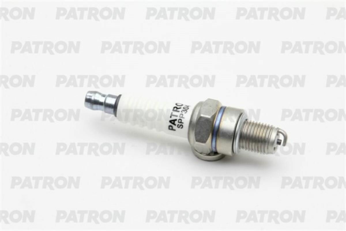 Свеча зажигания PATRON SPP3042 Standard Honda: Moto 4T, Kawasaki: Moto 4T, Suzuki: Moto 4T, Yamaha: Moto 4T