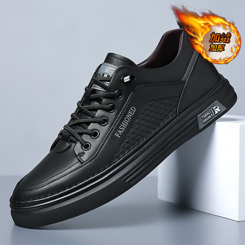 LUO Обувь мужская Летняя для подростков Сетчатая легкая/Black