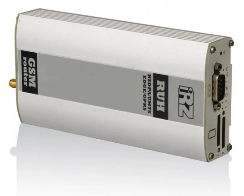 IRZ RUH2 Компактный многофункциональный роутер