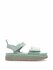 Босоножки UGG Goldenstar, размер 10 US, green