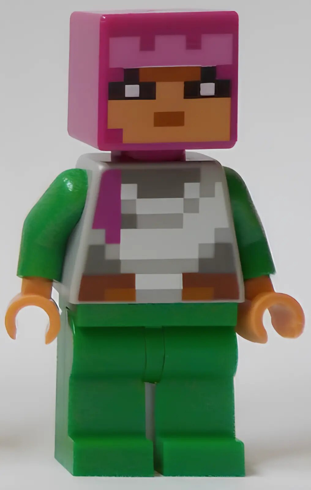 Минифигурка Lego Minecraft Hedwig / Adriene min084 U