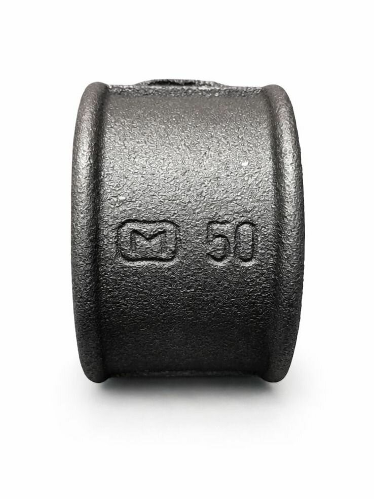 Муфта чугунная 50 (2') — фото 1