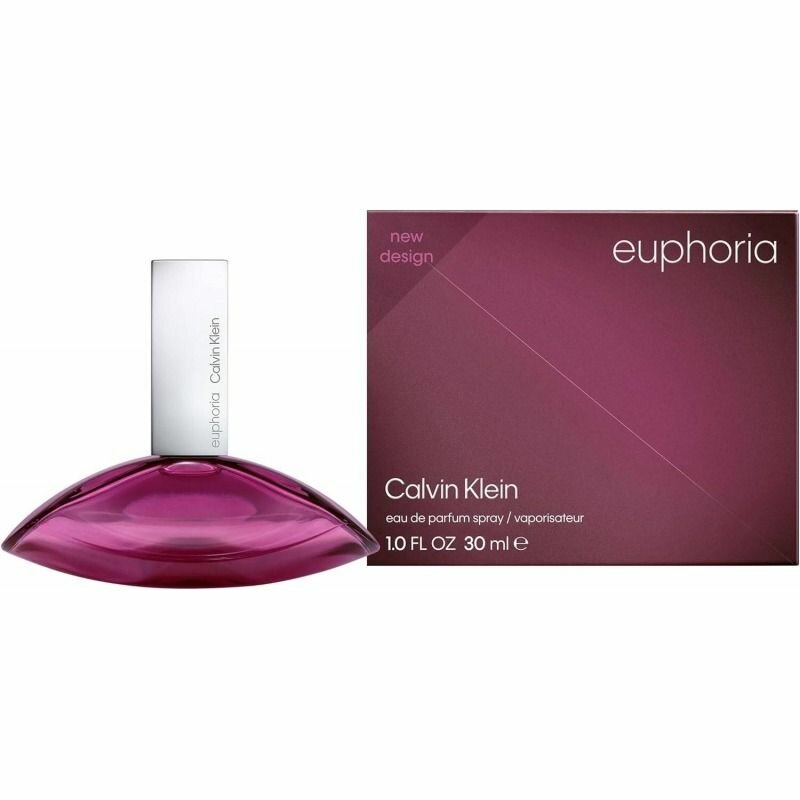 Calvin Klein EUPHORIA Парфюмерная вода женская 30 ml
