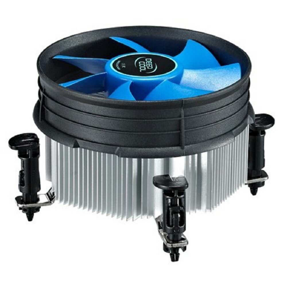 Deepcool Кулер для процессора THETA 21 PWM, 1 вент.