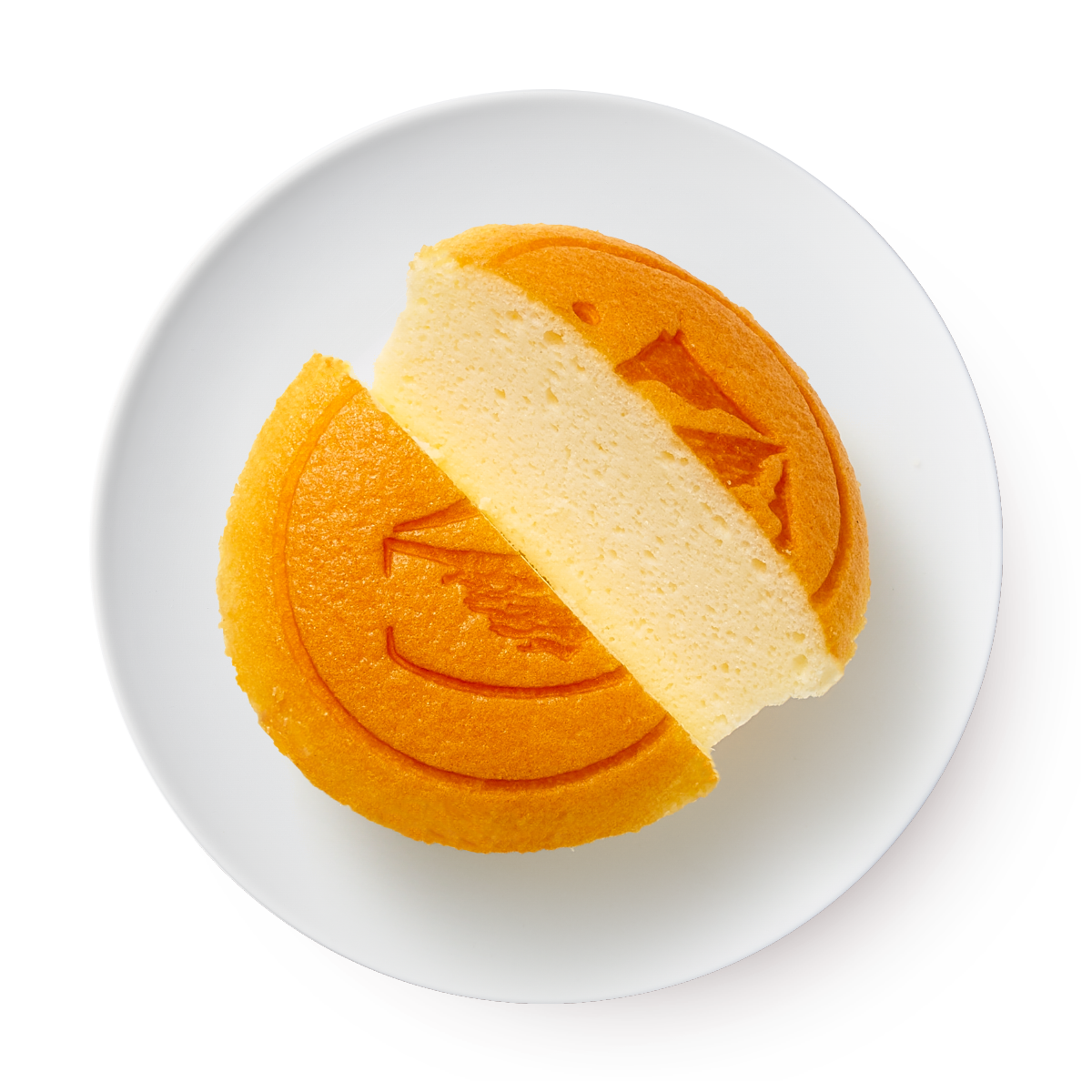 Мини-чизкейк Japcake, японский, творожный, без ГМО, 40 г, 1 упаковка