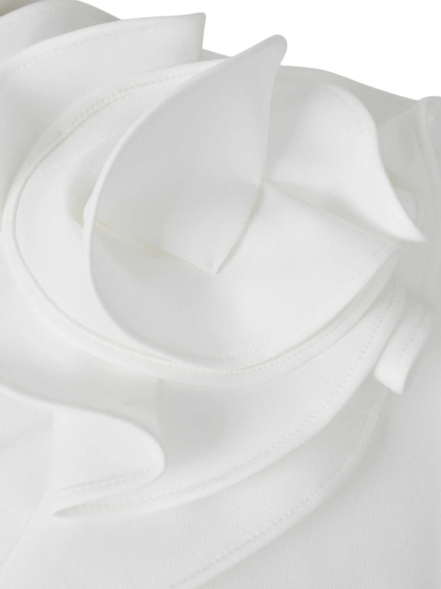 Куртка Roland Mouret Flower belted jacket, размер 10 — фото 1