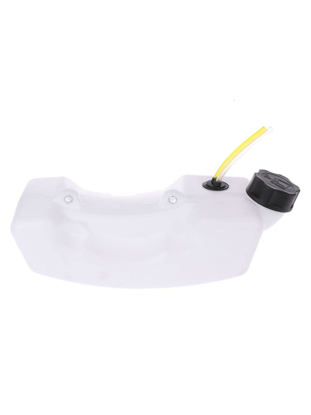 Бензиновый кусторез 43 см³, Белый