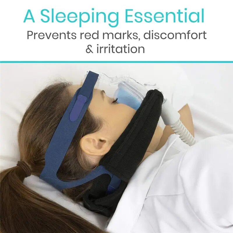CPAP-подушечки для шеи A013, 2 шт, флис