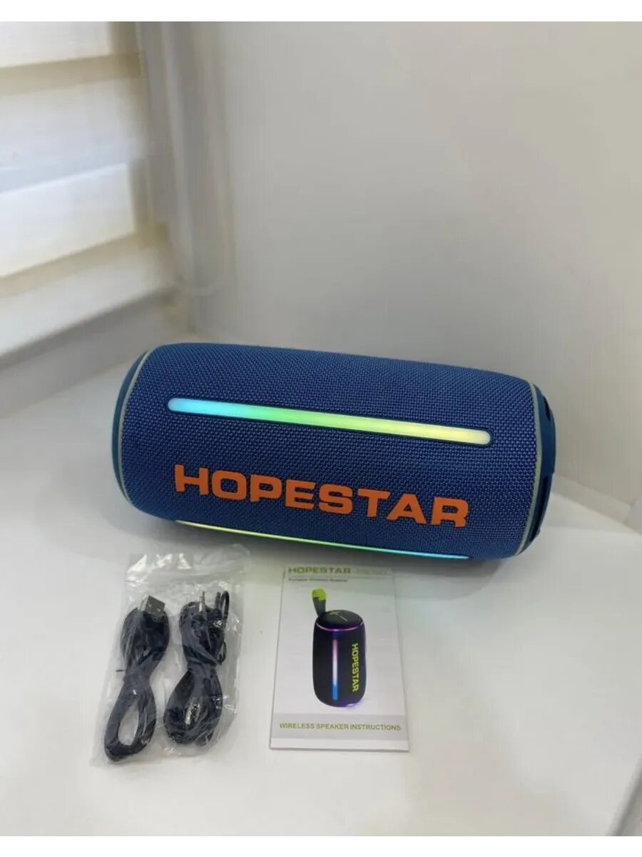 Hopеstar Р64 РRO портативная колонка
