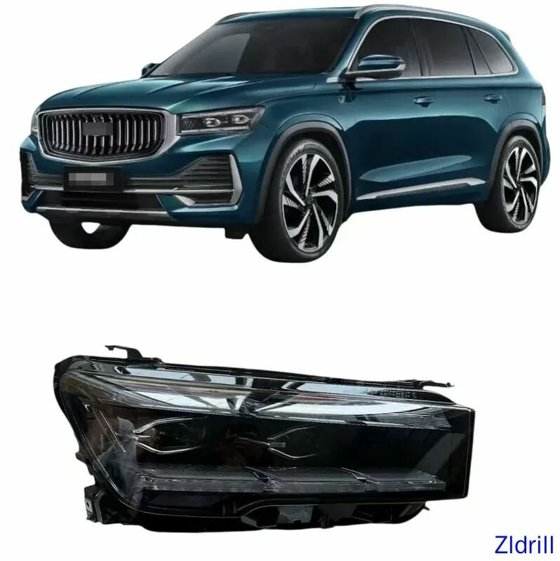 Фары автомобильные