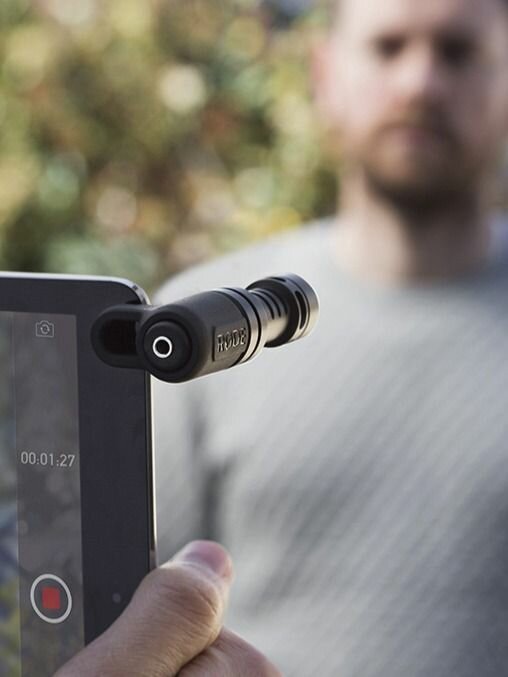 Микрофон Rode VideoMic ME