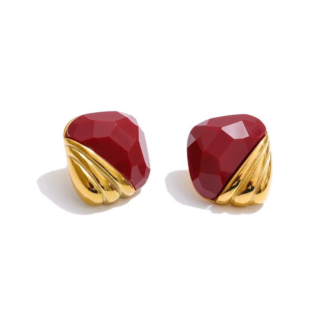 Серьги