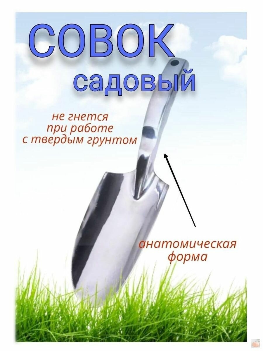 Совок садовый