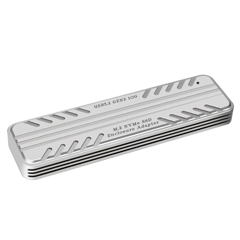 Корпус для NVMe SSD M.2 — фото 1