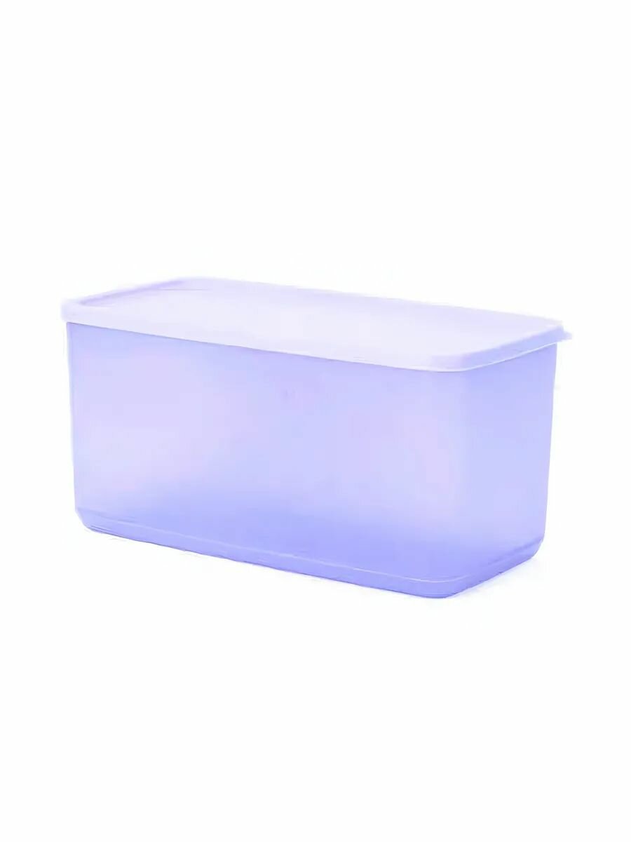Контейнер "Кубикс" 3.1л фиолетовый. Tupperware