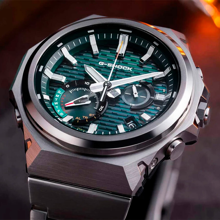 Наручные часы CASIO — фото 1
