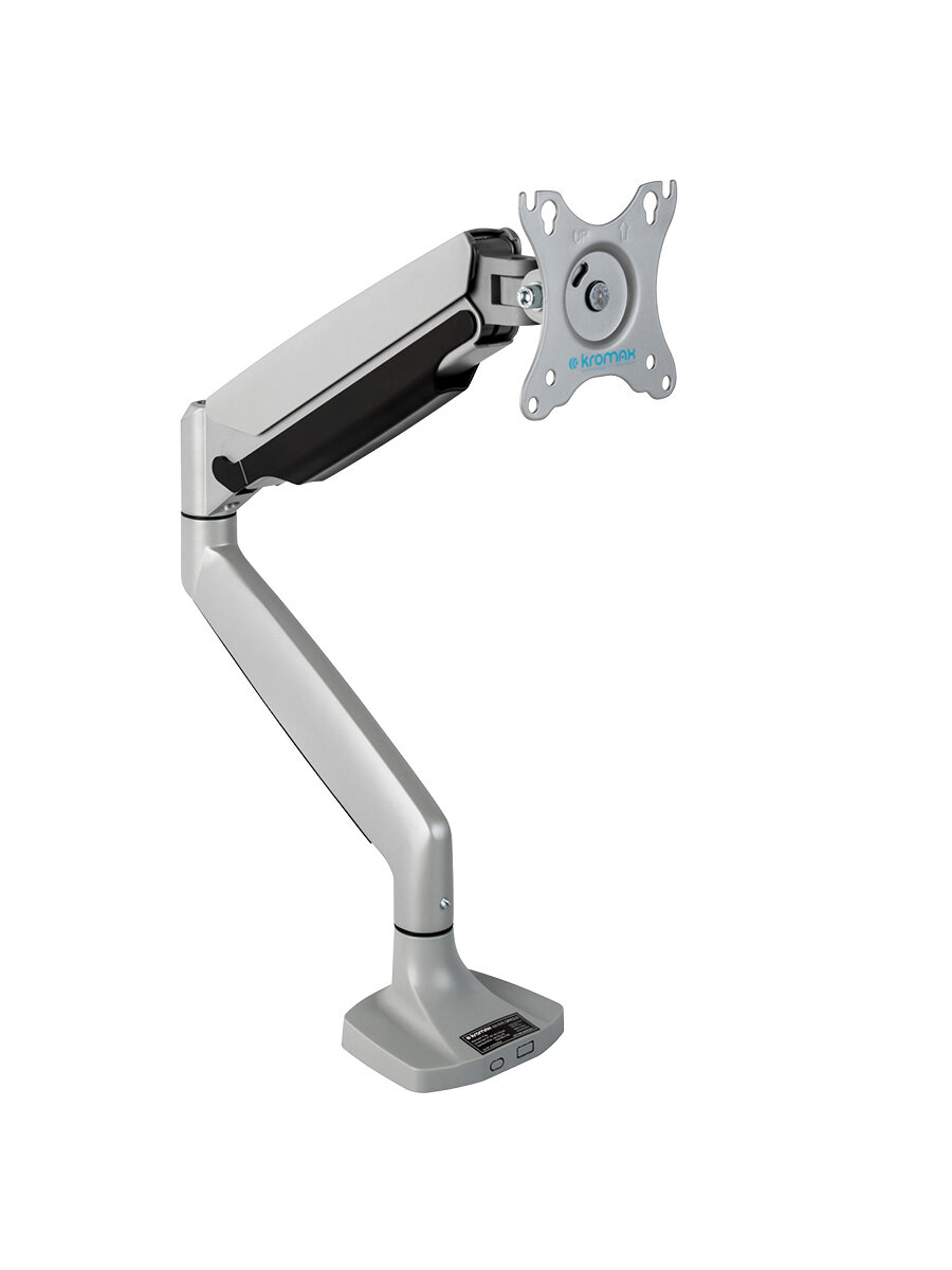Kронштейн для монитора настольный, 17-45", 15 кг - Kromax OFFICE-21