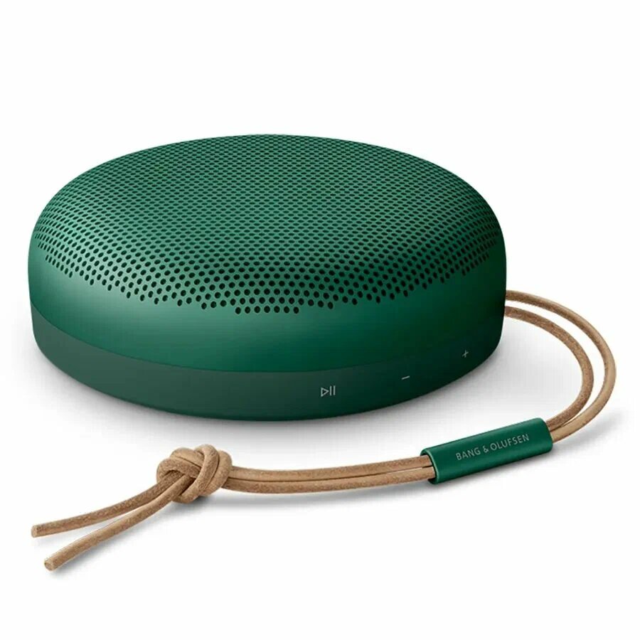 Беспроводная колонка Bang & Olufsen Beosound A1 2nd Gen, Зеленый/Green