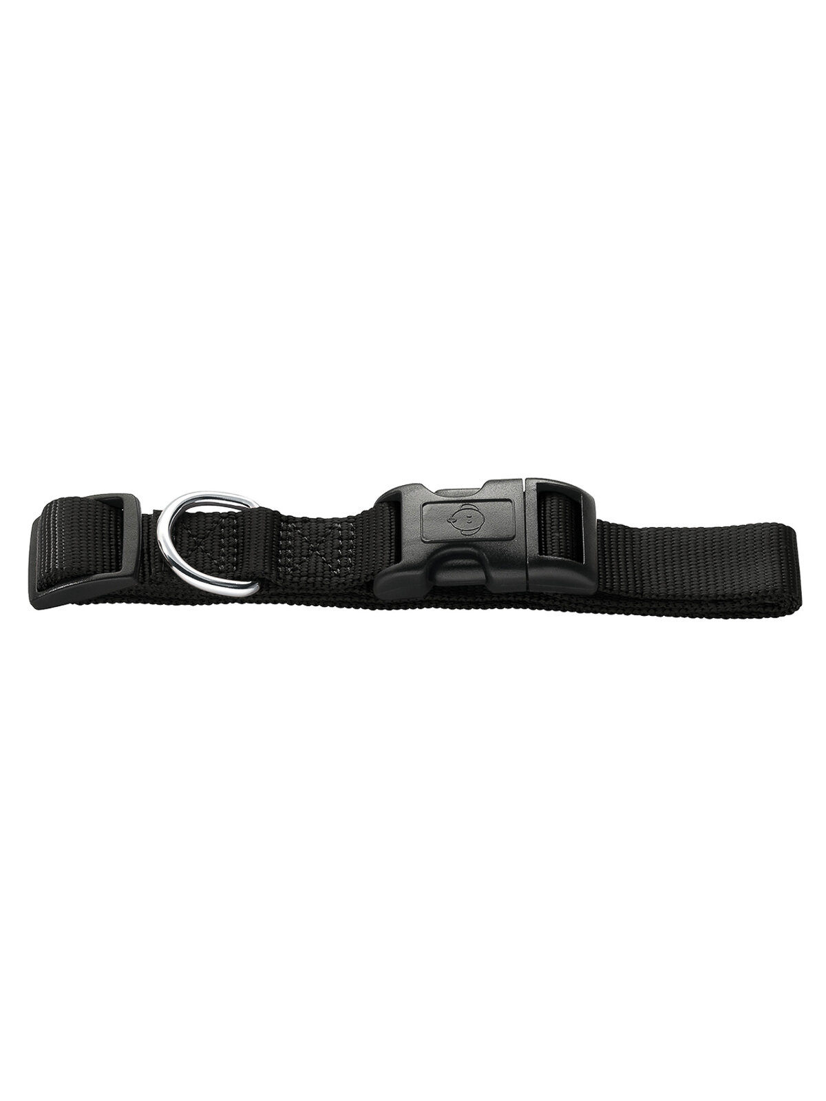 Ошейник для собак Hunter Smart Ecco M, обхват 35-53 см, черный