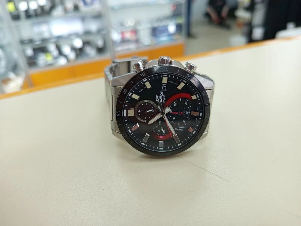  CASIO Edifice