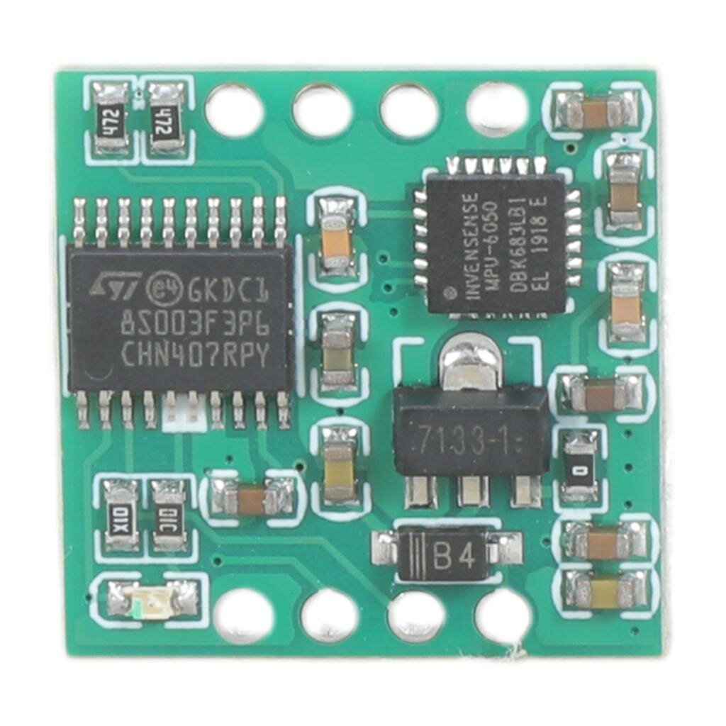 Модуль MPU-6050 с акселерометром и гироскопом