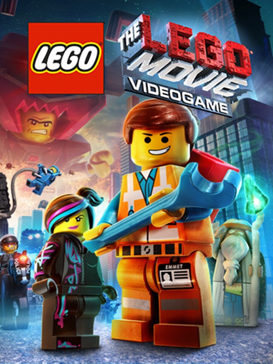Игра The LEGO Movie Videogame цифровой код для PC(ПК), Русский язык. Steam подарок Казахстан