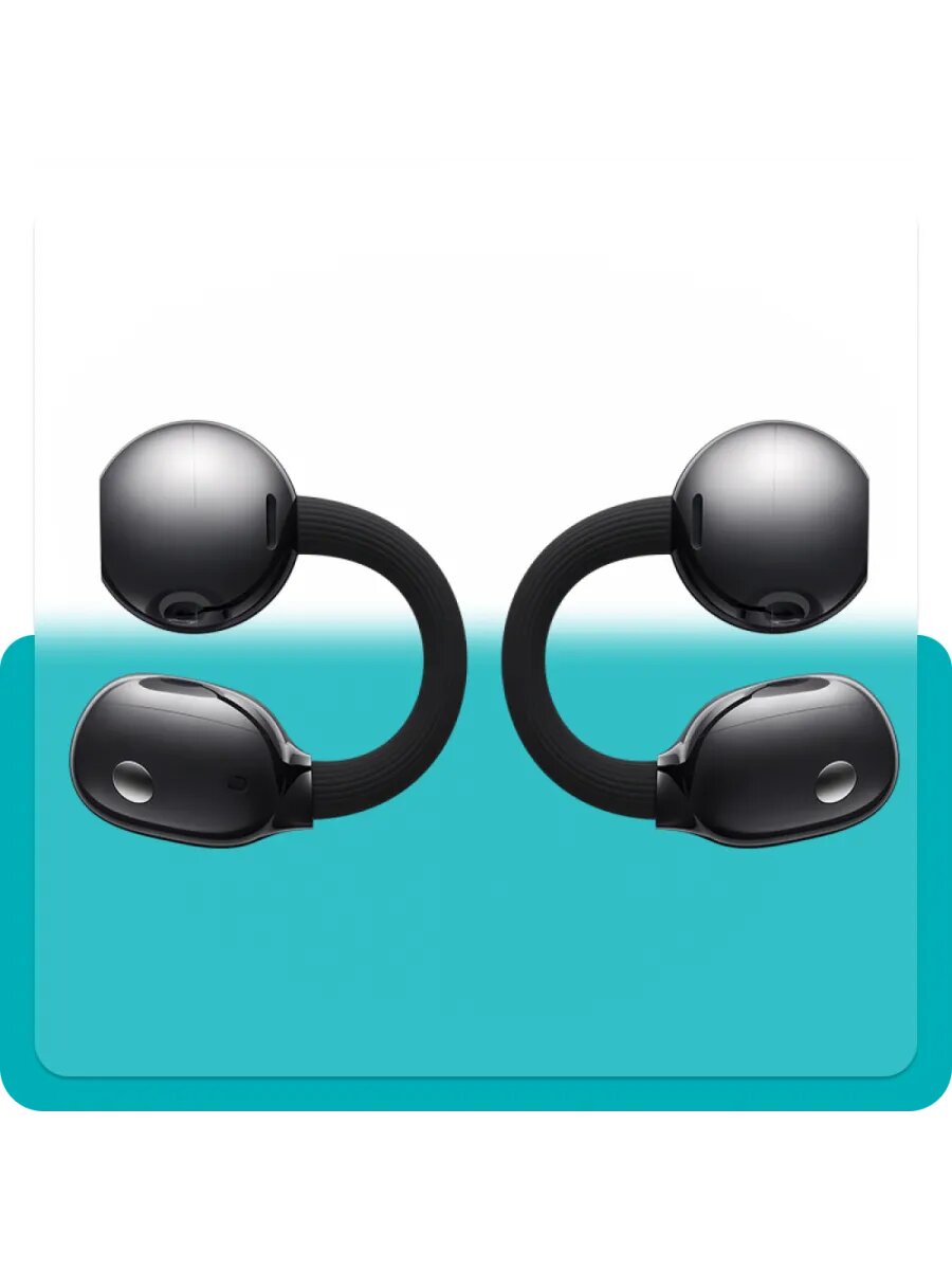 FreeClip 2 Black (RU) — фото 1