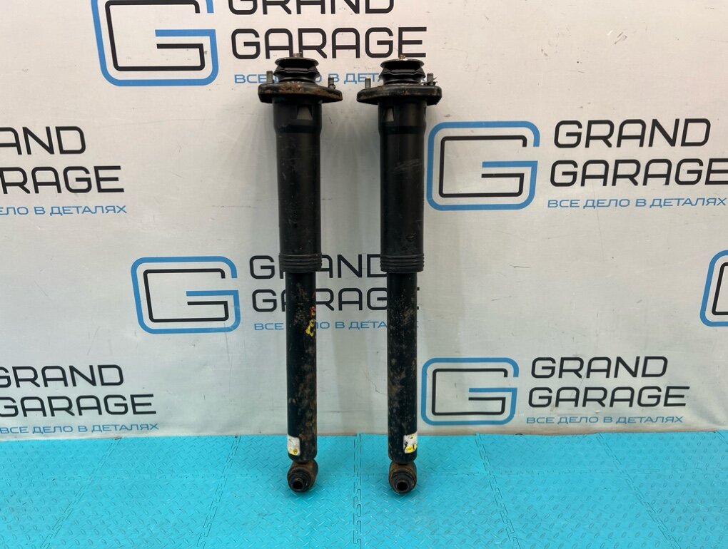 Амортизаторы Land Rover Range Rover 2004 L322 M62B44 4.4 OEM RPD000060