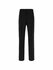 Брюки Jil Sander Belt-loops trousers, размер 50, black/black