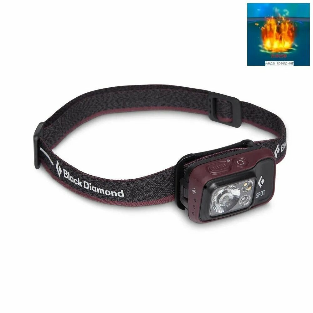 Black Diamond Налобный фонарь