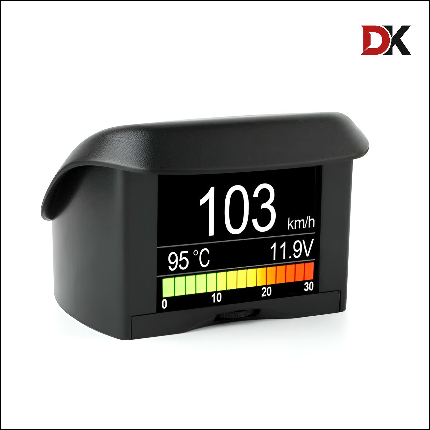 Многофункциональный бортовой компьютер Ancel A202 в черном цвете, бестселлер с поддержкой OBDIIИздание-бестселлер