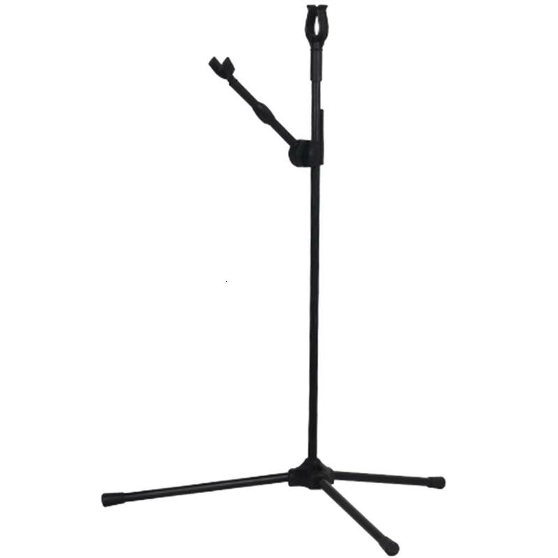 Стойка для лука, Черный