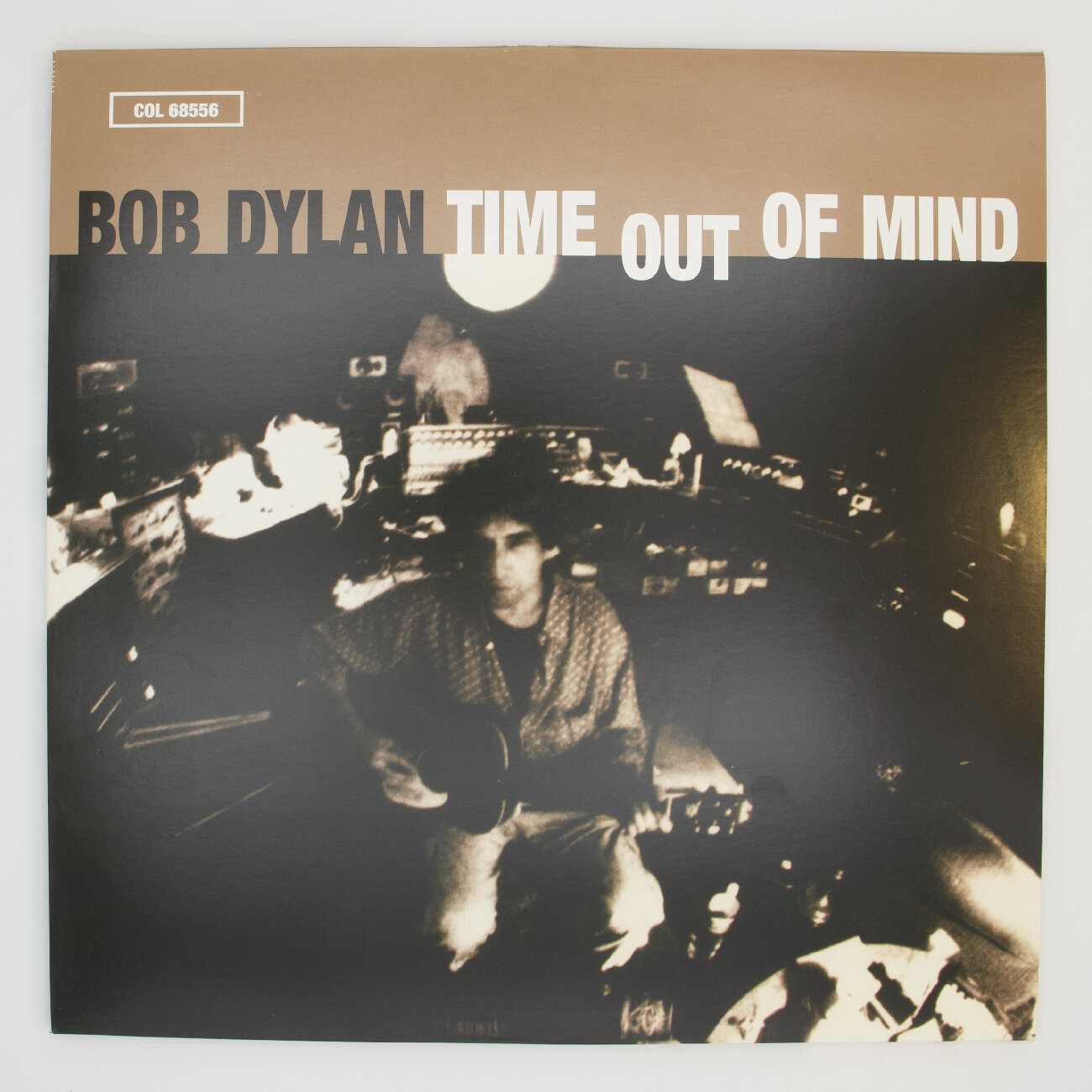 Виниловая пластинка Боб Дилан - Time Out Of Mind (limited Edition) (-Набор из 2 LP-)