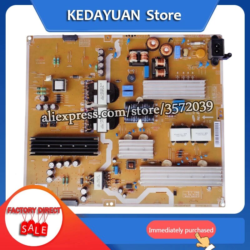 Плата питания для Samsung UA50HU7000J