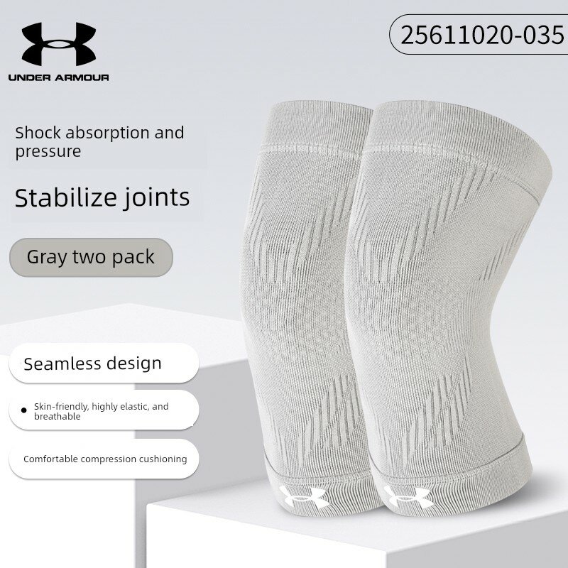 Наколенники Under Armour для занятий спортом, мужские наколенники для защиты коленей при походах, альпинизме,