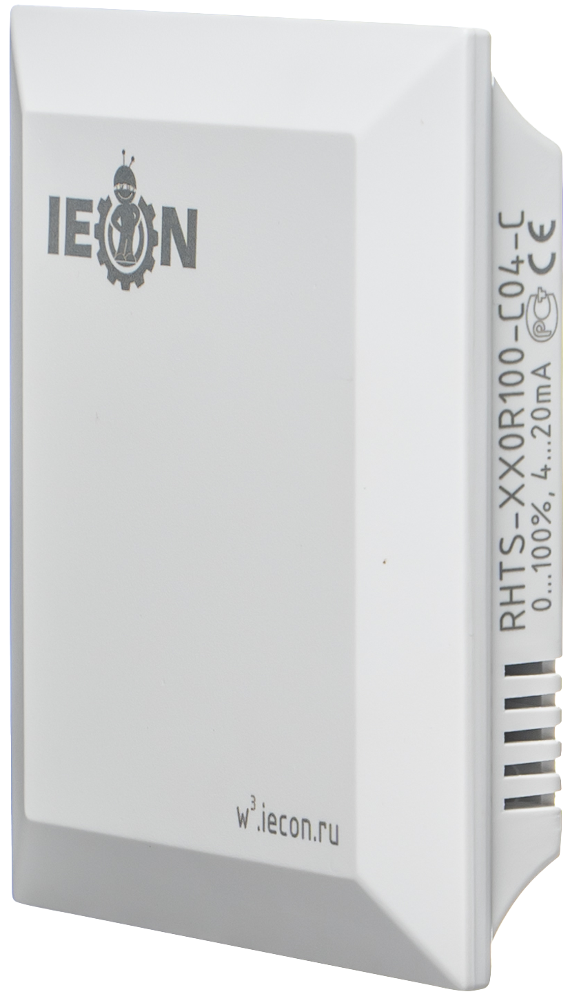 Комнатный датчик (измеритель) влажности