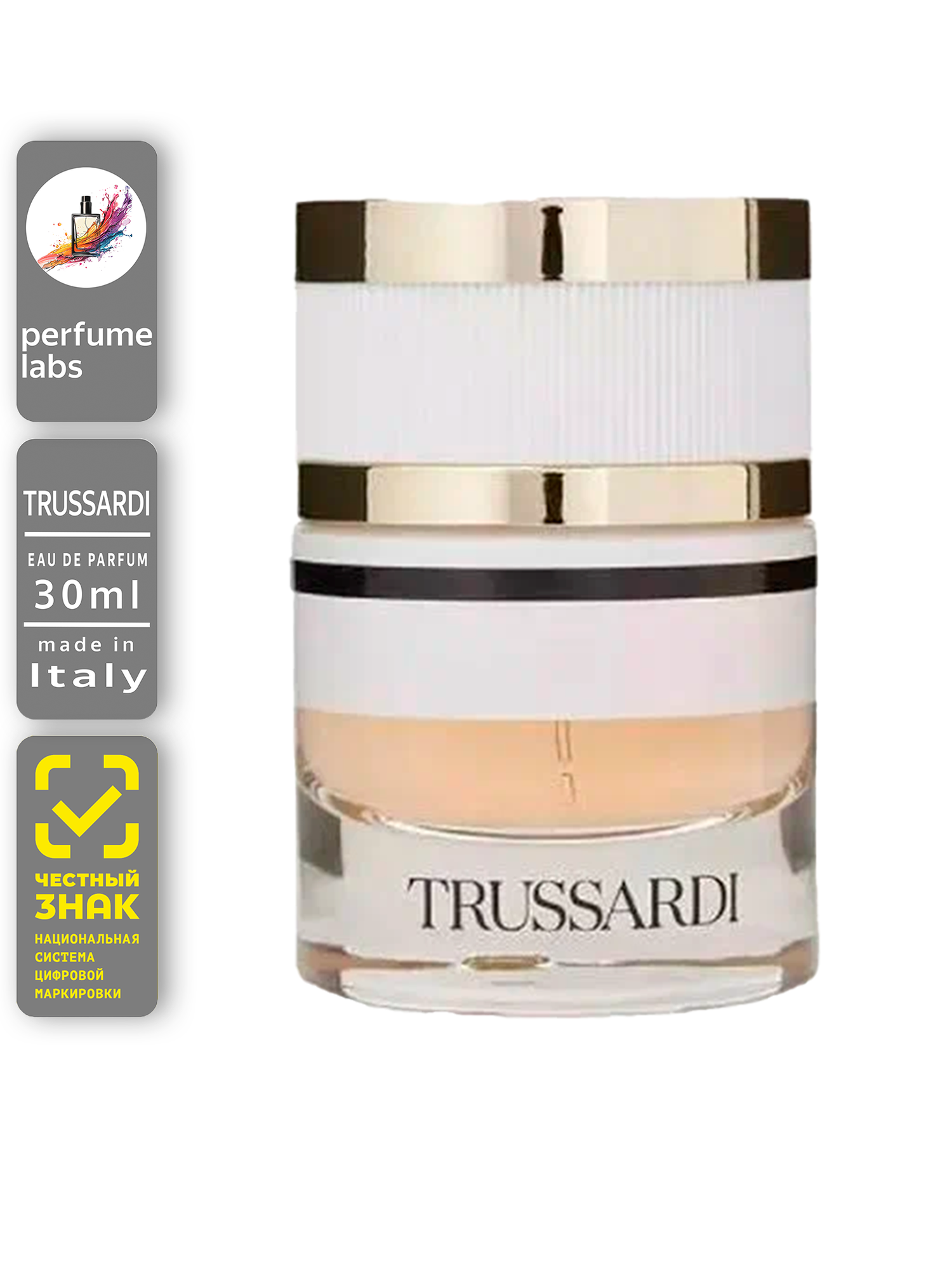 TRUSSARDI парфюмерная вода Pure Jasmine pour Femme edp 30ml