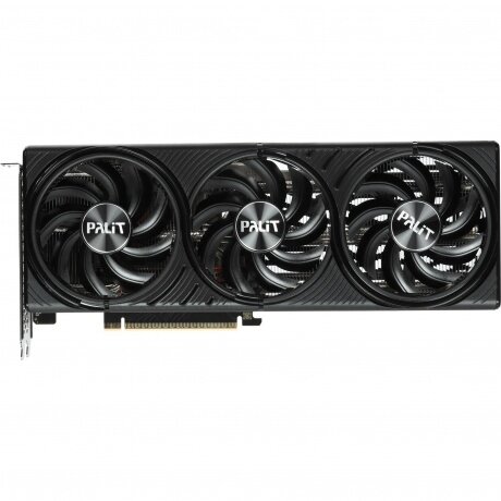 Видеокарта Palit RTX5060Ti INFINITY 3 OC 16GB GDDR7 (NE7506TS19T1-GB2061S)
