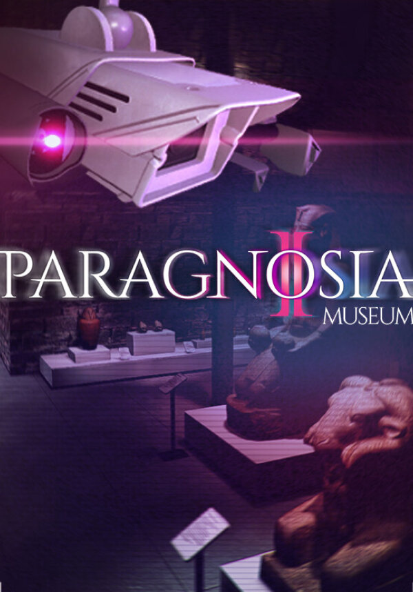 Paragnosia: Museum (Steam; PC; Регион активации РФ, СНГ; Русский интерфейс)
