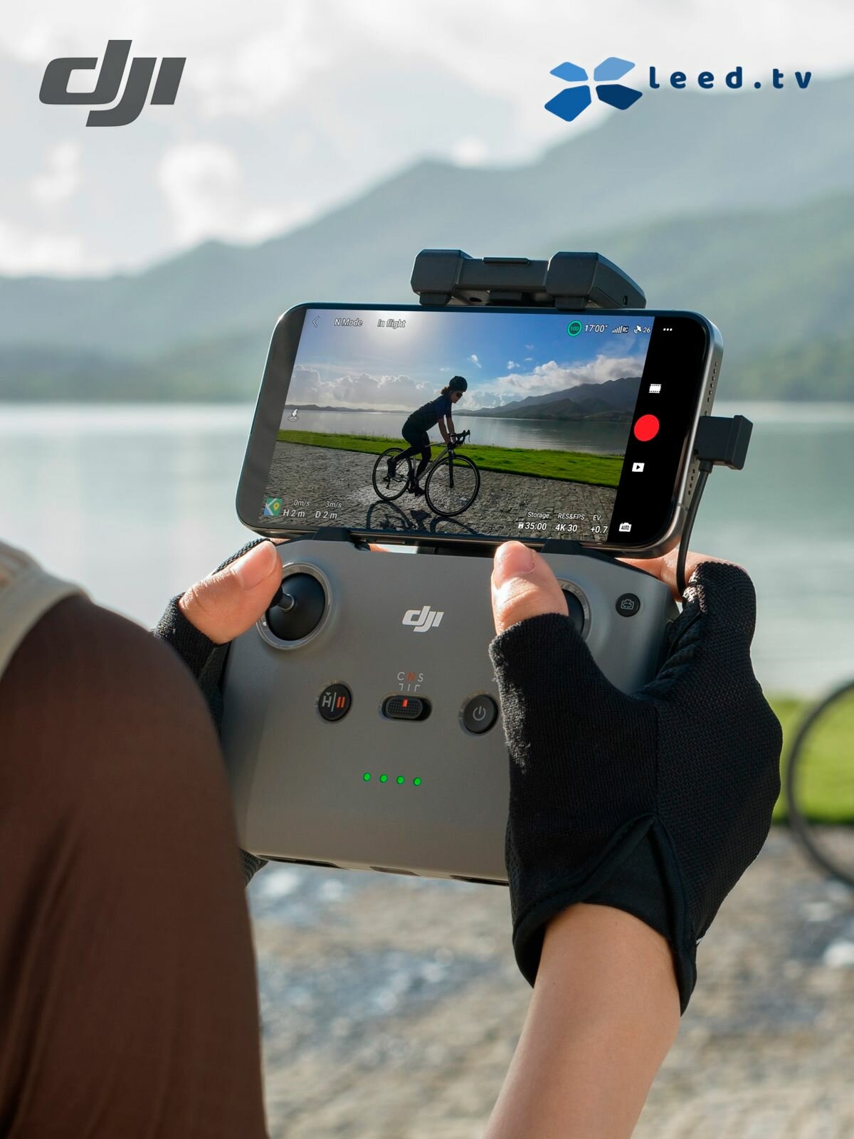 Пульт управления DJI RC-N3 Remote Controller