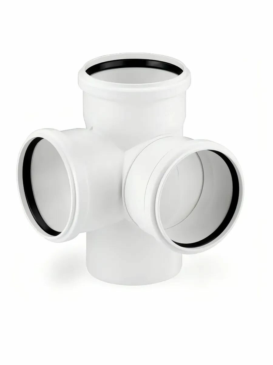 Крестовина двухплоскостная RAUPIANO Plus