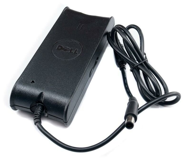 Блок питания ноутбука 19.5V 4.62A 7.4/5.0mm со штырьком для Dell LP-542