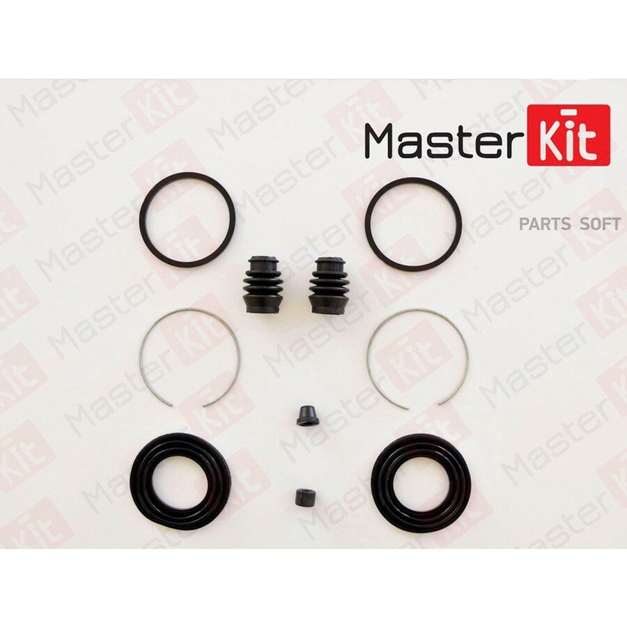 77A1665 MASTERKIT Ремкомпл. торм. супп. FORESTER (SG_) 2002 - 2012, IMPREZA (GG) 2000 MASTERKIT 77A1665 | цена за 1 шт