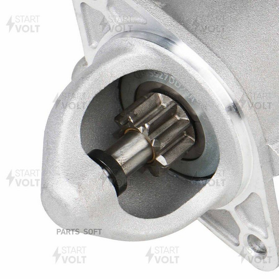 LSt 0517 STARTVOLT Стартер для а/м Chevrolet Aveo T250 (08-) 1.4i 1,2кВт (LSt 0517) STARTVOLT LST0517 | цена за 1 шт