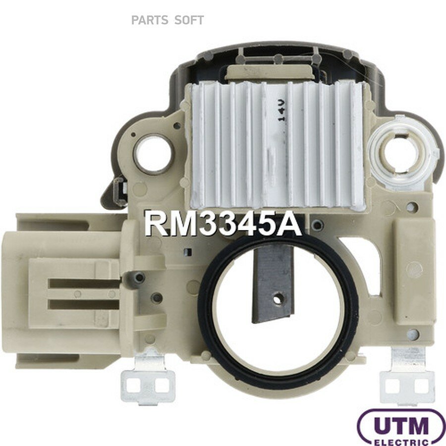 RM3345A UTM Регулятор напряжения UTM RM3345A | цена за 1 шт