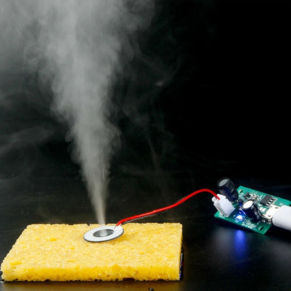Увлажнитель воздуха diymore Ultrasonic atomization humidification module humidifier module