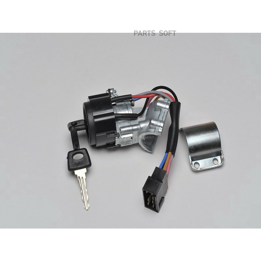 Замок зажигания для а/м ГАЗель 7-конт. "Рекардо" в кор. REKARDO RR03583 | цена за 1 шт