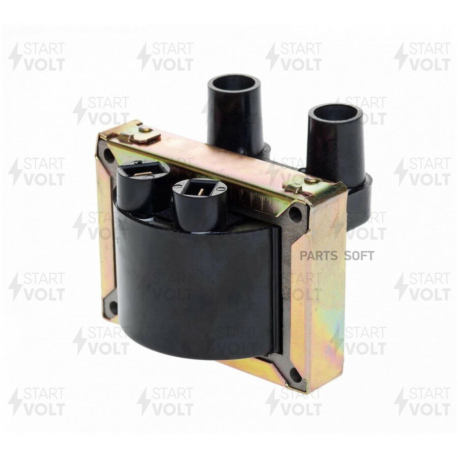 Катушка зажигания модуль для а/м ГАЗ 406 дв, УАЗ 409 дв. "STARTVOLT" STARTVOLT SC 0306 | цена за 1 шт